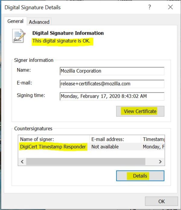 What is a Digital Signature? - PORTA SFTP SERVER