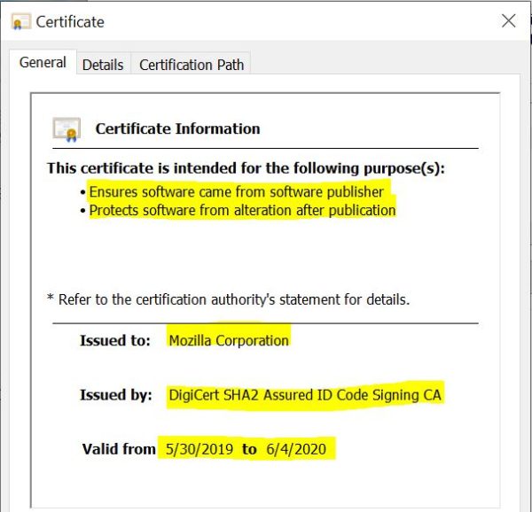 What is a Digital Signature? - PORTA SFTP SERVER