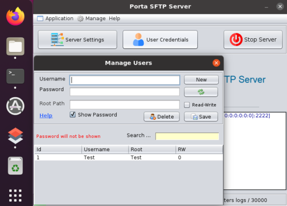 Best Free Portable SFTP Server - Download Now