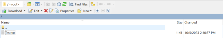 Best Portable SFTP Server (Cross Platform) - PORTA SFTP SERVER