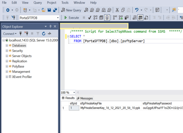 Best On-Prem SFTP Server - Portable SFTP Server