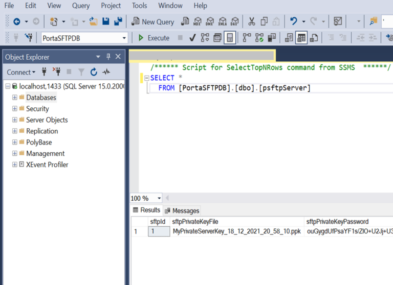 Best On-Prem SFTP Server - Portable SFTP Server