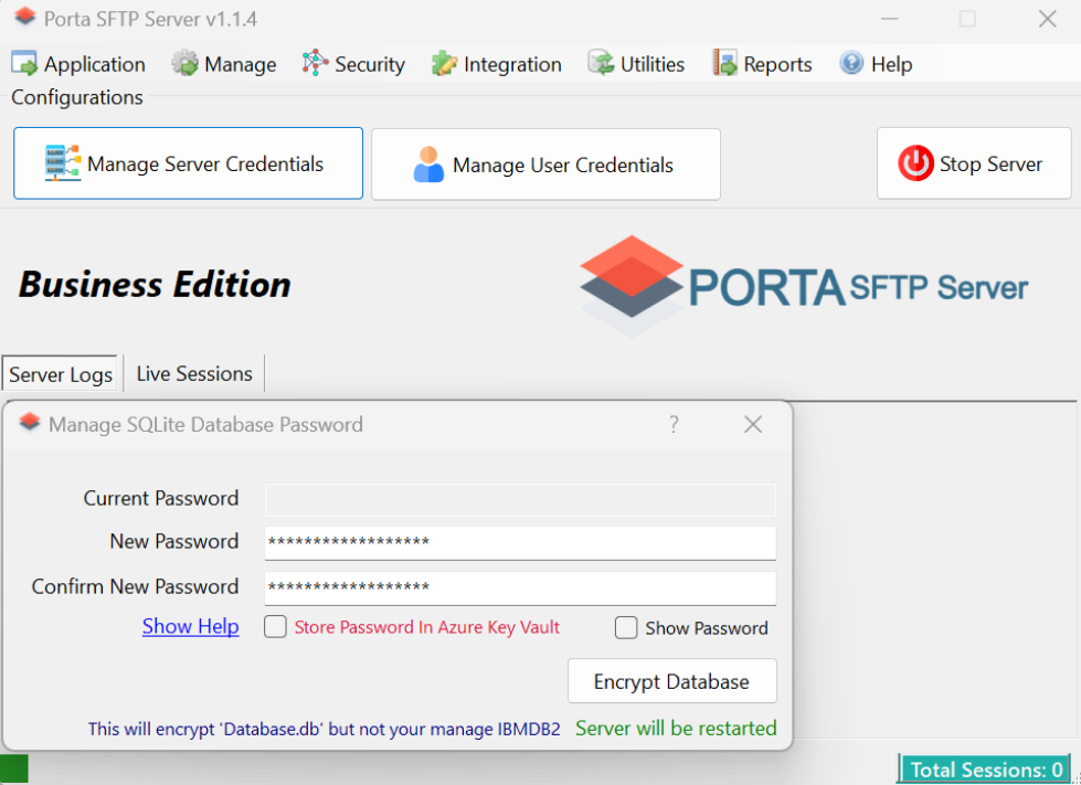 Best On-Prem SFTP Server - Portable SFTP Server