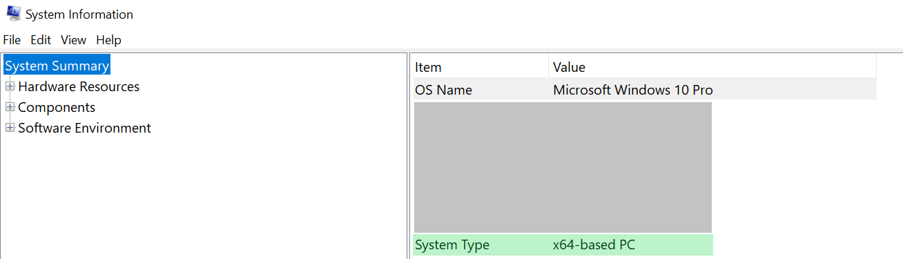 How To Install .NET Runtime In Windows OS - PORTA SFTP SERVER